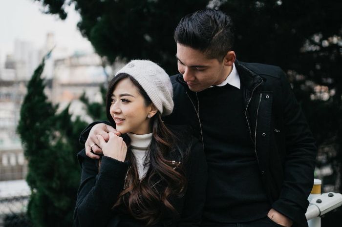 Pamer Baby Bump di Kehamilan Anak Kedua, Intip Potret Franda Istri ...