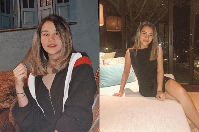 Tiru Penampilan Modis dan Seksi Aaliyah Massaid dengan Outfit Monokrom ... Tiru Penampilan Modis dan Seksi Aaliyah Massaid dengan Outfit Monokrom ...