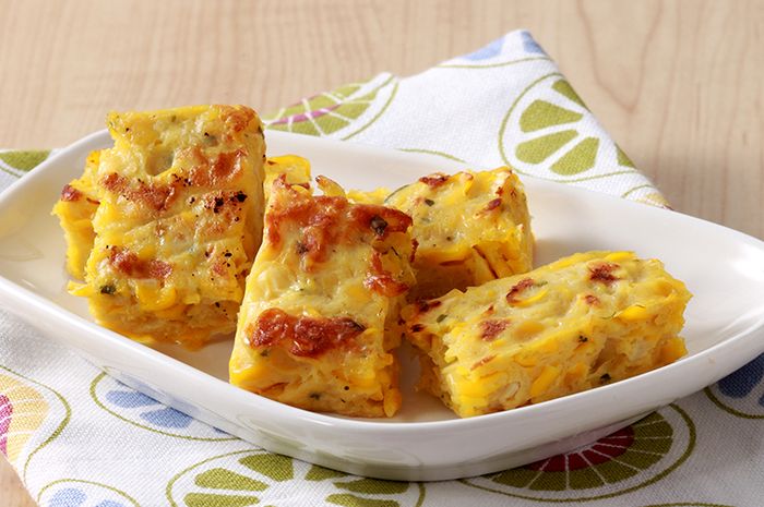 Resep Membuat Nugget Jagung Bakar, Kreasi Seru Kesukaan Si Kecil ...