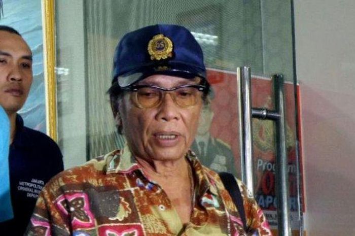 Kabar Duka! Aktor Senior Indonesia, Torro Margens Meninggal Dunia ...