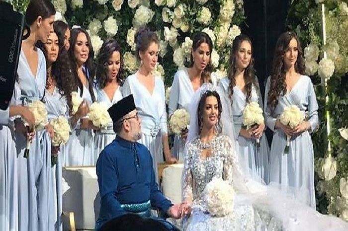 Miris, Sudah Tak Jadi Raja, Kini Sultan Muhammad V Dikabarkan Bakal ...