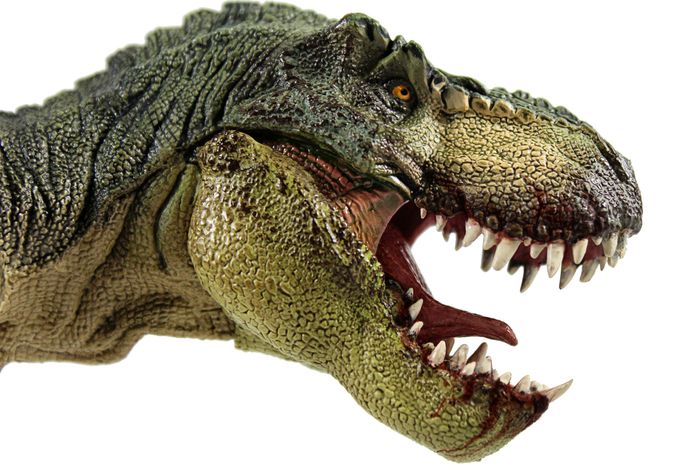 Memiliki Rahang Besar dan Gigi Tajam, Seberapa Kuat Gigitan T-Rex ... Memiliki Rahang Besar dan Gigi Tajam, Seberapa Kuat Gigitan T-Rex ...