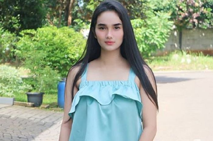 Biodata Artis Faby Marcelia, Aktris Cantik yang Menikah di Usia 18 Tahun, Akui Tak Merasa ...