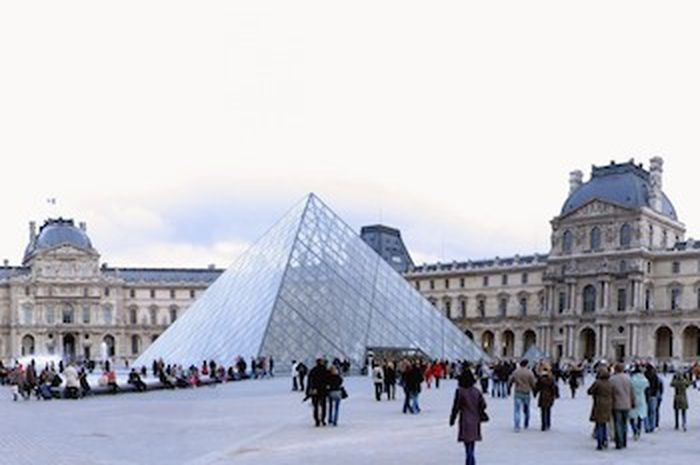 Sebelum Jadi Museum, Ternyata Inilah Fungsi Museum Louvre di Perancis ... Sebelum Jadi Museum, Ternyata Inilah Fungsi Museum Louvre di Perancis ...