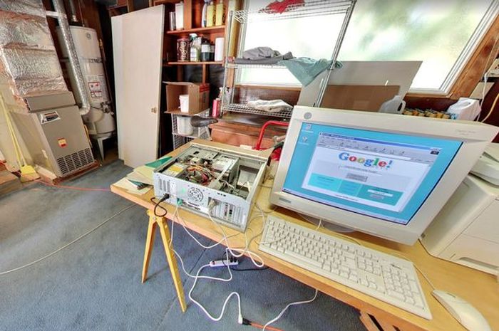 Kunjungi Garasi Sederhana Tempat Google Didirikan, Bisa Dilihat Dari ...