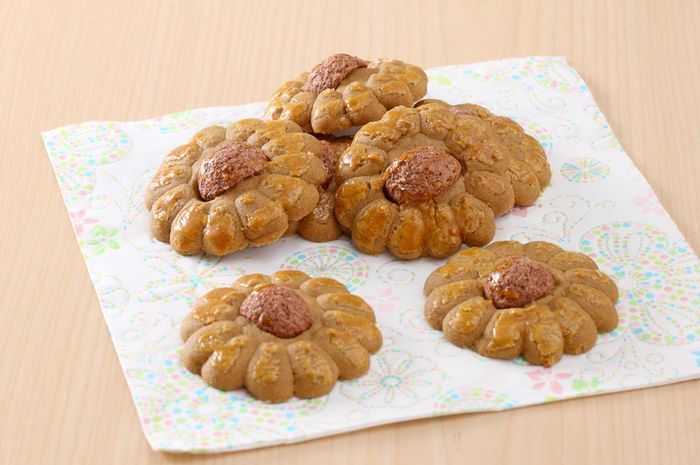 Resep Kue Kering Mocca Coco Crunch, Kue Enak Spesial Momen Imlek ...