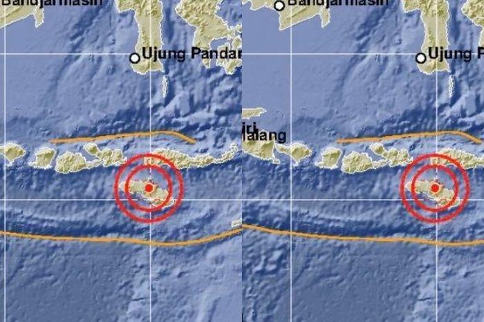 Bmkg Peringatkan Potensi Gelombang Setinggi 4 Meter Di 24 Wilayah