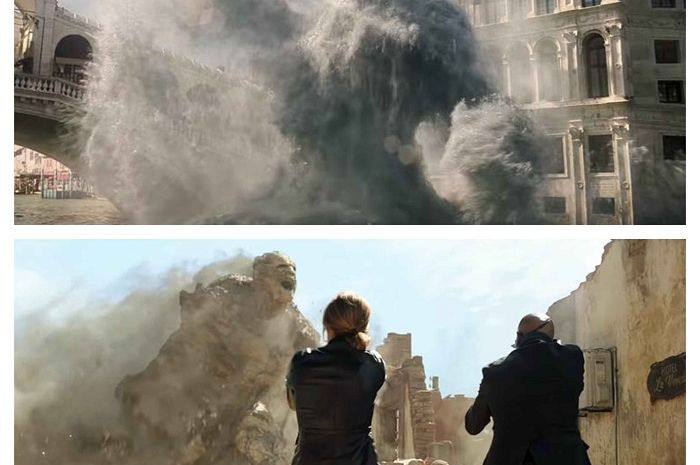 Mengenal Elementals, Villains yang Muncul dalam Trailer Spider-Man: Far ...