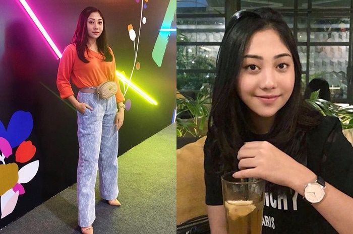 Deretan Penampilan feminin Winona Willy, Adik Nikita Willy yang Dulunya ...