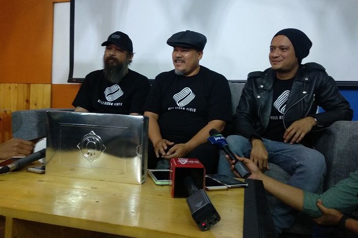 Rayakan 25 Tahun Berkarya, NTRL Rilis Album Fisik Berformat Boxset