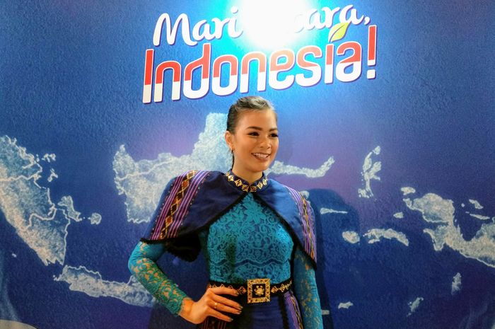 Menikah dengan Seorang Polisi, Kezia Warouw Ungkap Rasa Bangganya Bisa ...