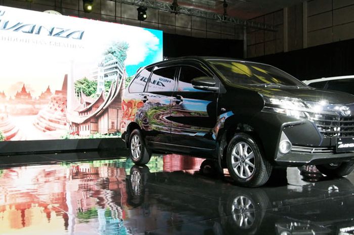 Mobil Sejuta Umat Toyota New Avanza, Ini Loh Beberapa Bagian yang Baru