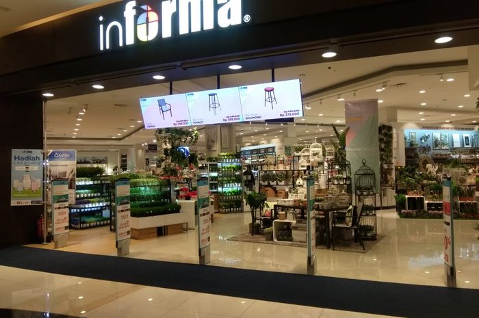 Solusi Furnitur untuk Hunian dan Bisnis, Paling Lengkap ke Informa Saja ...