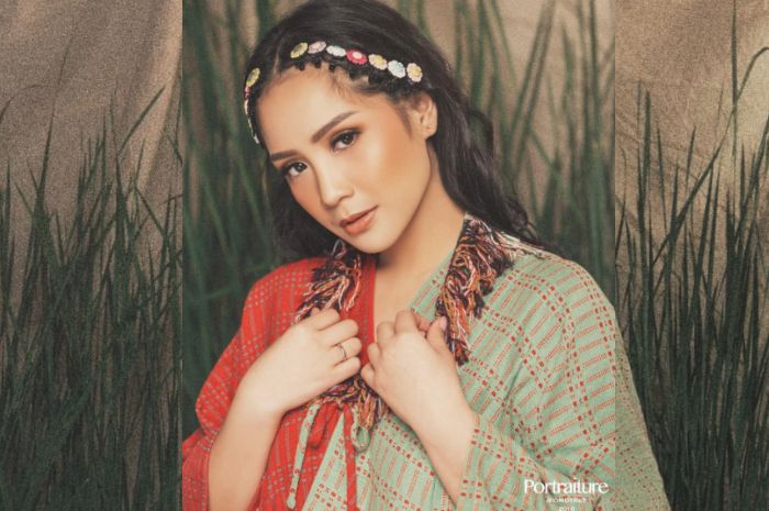 Emang Dasar Sultan! Nagita Slavina Pakai Baju Dalaman Mewah yang Tipis Semriwing, Harganya Malah ...