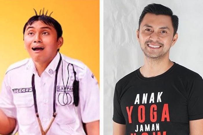 Tak Pernah Lagi Muncul Di TV, Anjasmara Muncul dengan Kondisi Ruang ...