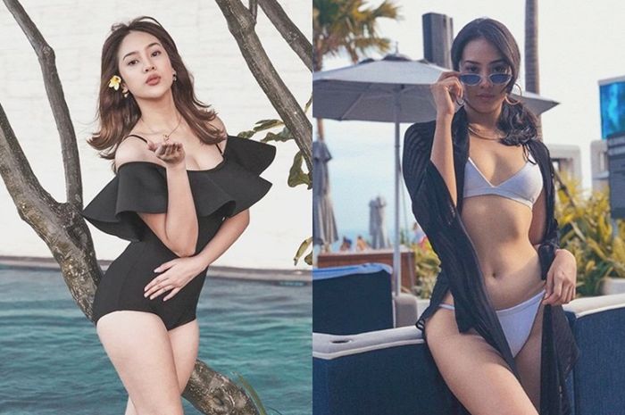 Seksinya Gaya Anya Geraldine dengan Bikini yang Feminin dan Chic - Semua Halaman - Stylo