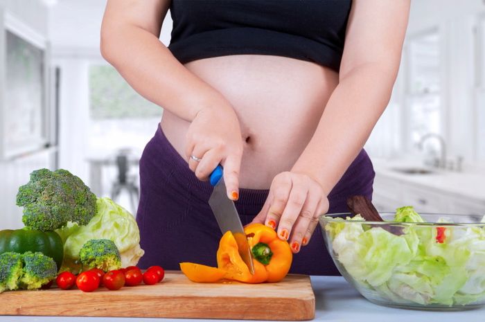 Agar Janin Sehat 5 Makanan Ini Baik Dikonsumsi Ibu Hamil Grid Health
