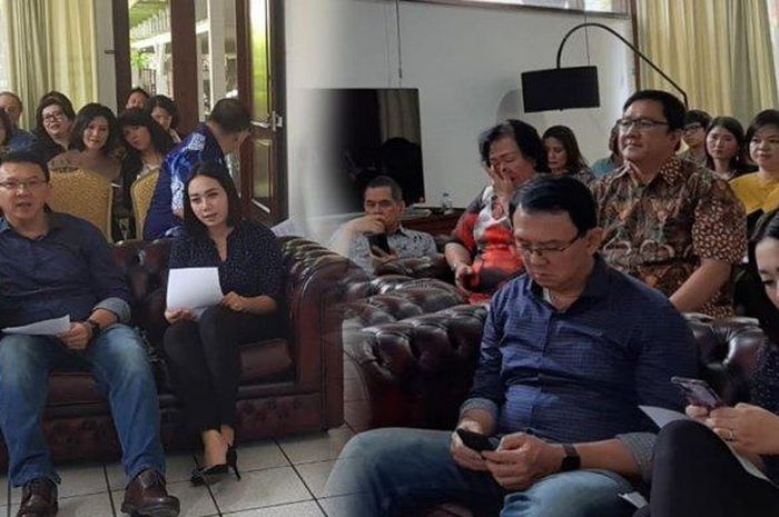 Lurah Pasir Gunung Benarkan Pernikahan Basuki Tjahaja Purnama dan ...