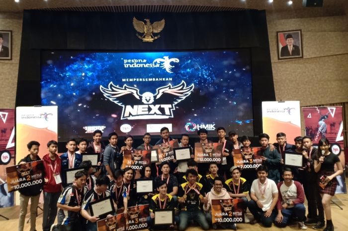 Here are the Winners of the Mobile Legends Competition in the 2021 NEXT ...