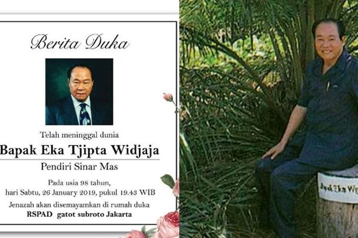 Jualan dengan Sepeda Hingga Disebut Sebagai Bapak Kopra, Berikut Lika ...