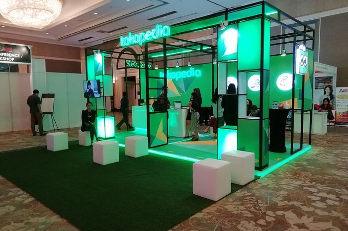 Future Commerce Indonesia 2019 Hadirkan Ratusan Terobosan Teknologi ...