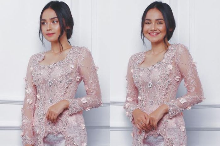 Charming! Intip 5 Ide Outfit Kondangan Elegan Ala Syifa Hadju - CewekBanget