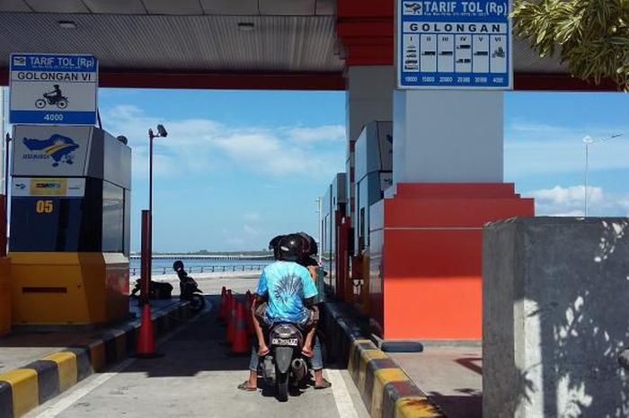 Heboh Wacana Sepeda Motor Boleh Masuk Jalan Tol Ylki Sama Saja