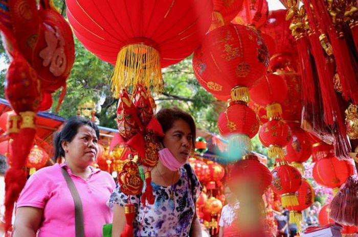 Unik, 5 Tradisi Imlek di Indonesia Ini Enggak Boleh Terlewatkan ...