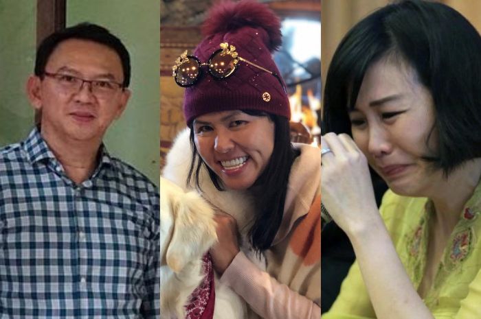 Usai Bongkar Kronologi Perselingkuhan Veronica Tan, Adik Ahok, Fifi ... Usai Bongkar Kronologi Perselingkuhan Veronica Tan, Adik Ahok, Fifi ...
