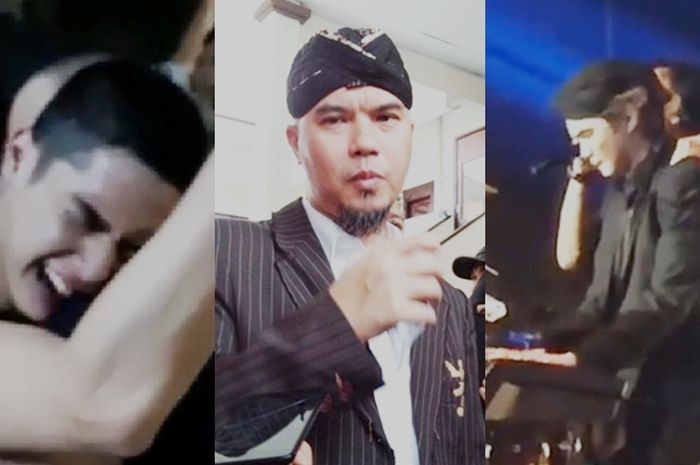 Dear Ahmad Dhani... Ini Ungkapan Cinta dari Al Ghazali