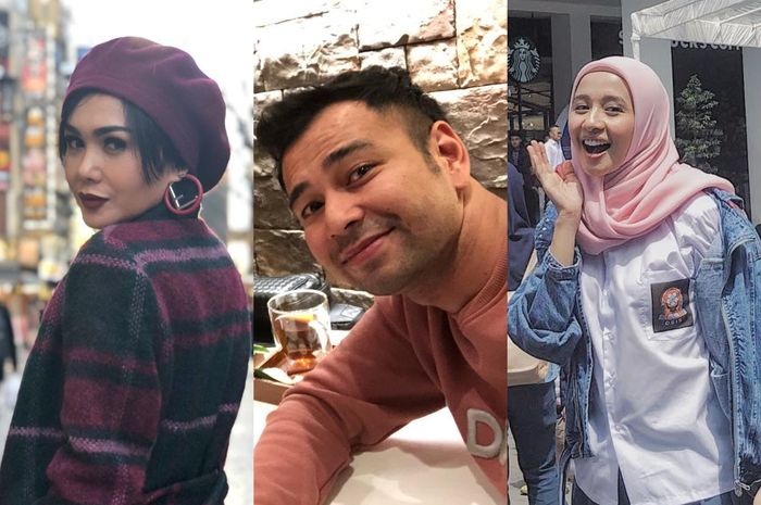 Daripada Disuruh Memilih Laudya Cynthia Bella atau Yuni Shara, Raffi ... Daripada Disuruh Memilih Laudya Cynthia Bella atau Yuni Shara, Raffi ...