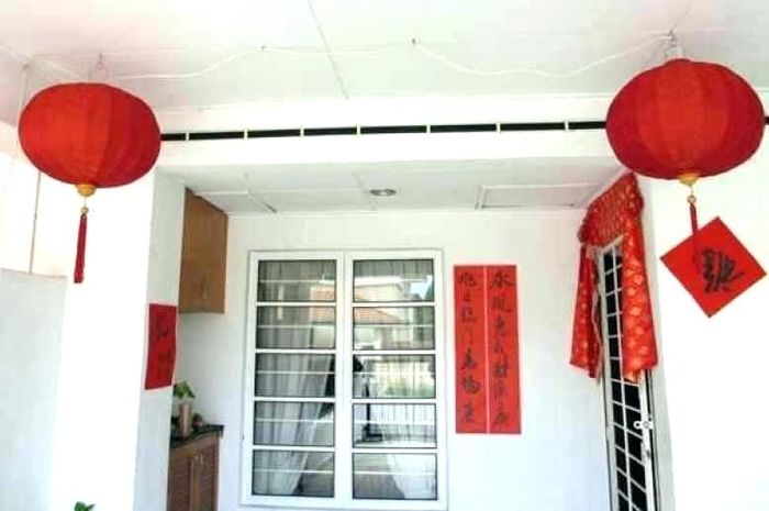 Mengapa Interior Rumah Selalu Merah Saat Imlek? Ternyata Ini Jawabnya ... Mengapa Interior Rumah Selalu Merah Saat Imlek? Ternyata Ini Jawabnya ...
