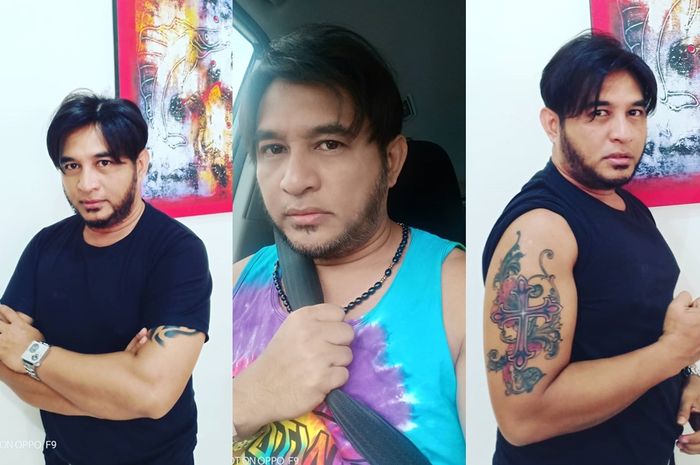 Penampilan Jeremy Teti yang Bertato dengan Rambut Baru Bikin Pangling ...