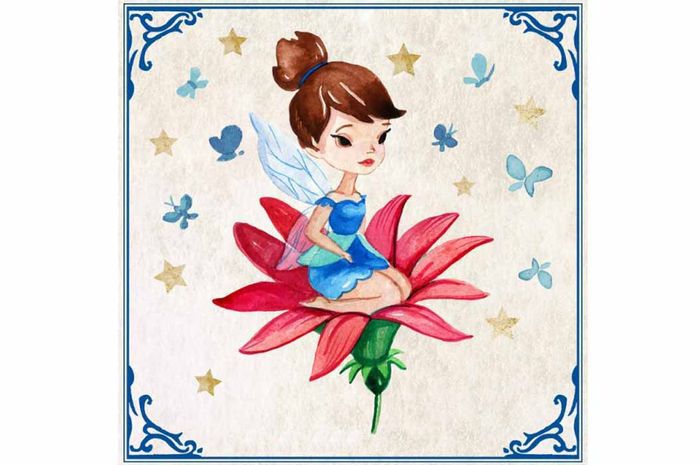 Dongeng Anak: Rahasia Peri Bunga #MendongenguntukCerdas - Bobo