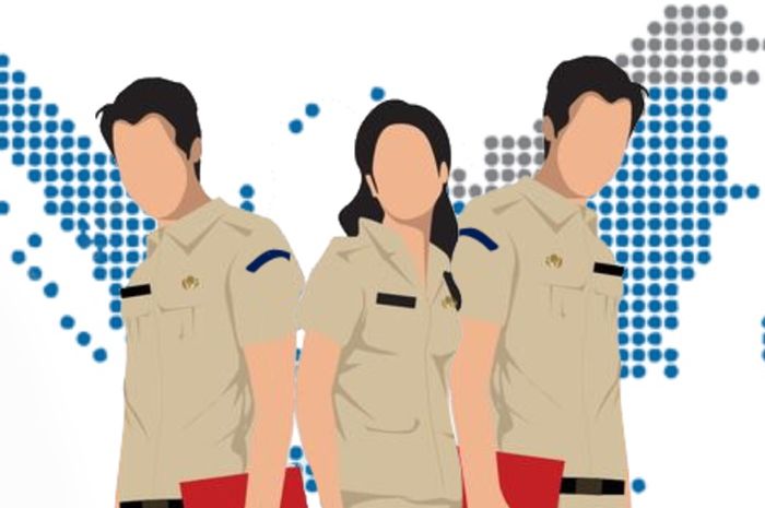 Tahapan Pendataan Non ASN oleh BKN, Siapkan Dokumen Penting Ini - Nova