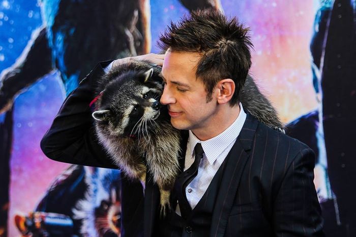 Kisah Oreo, Rakun Inspirasi Rocket Raccoon di Guardian of the Galaxy - Bobo
