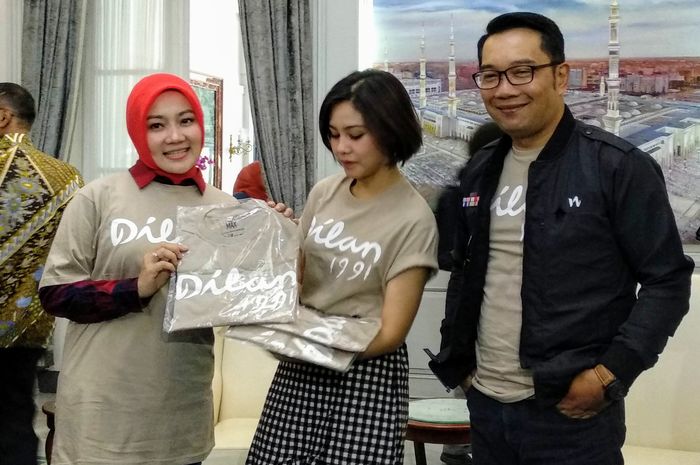 Ridwan Kamil Curhat Masa Lalunya Di Tahun 90 An Mulai Dari Diputusin