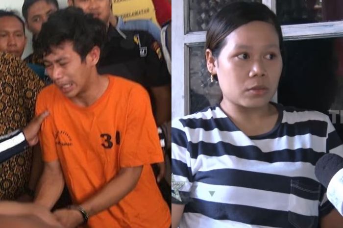 Terancam Hukuman 6 Tahun Penjara, Adi Saputra Ternyata Sosok Tulang Punggung Keluarga