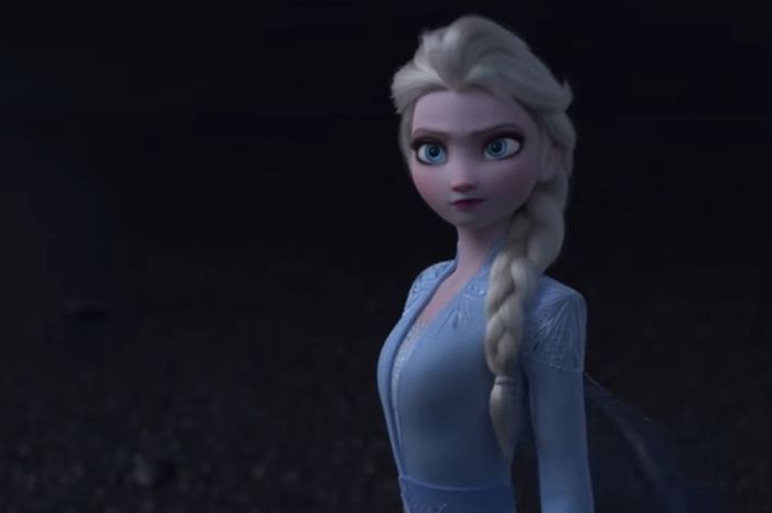 Ada Apa dengan Elsa di Trailer Frozen 2? Ini 4 Teori Fans yang Beredar ...