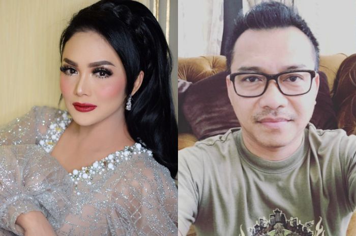 Krisdayanti Pernah Kecanduan Narkoba, Anang Hermansyah Sampai Menangis ... Krisdayanti Pernah Kecanduan Narkoba, Anang Hermansyah Sampai Menangis ...
