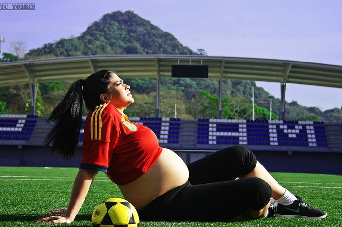Mitos VS Fakta Kehamilan yang Melarang Ibu Hamil Olahraga, Mana yang ... Mitos VS Fakta Kehamilan yang Melarang Ibu Hamil Olahraga, Mana yang ...