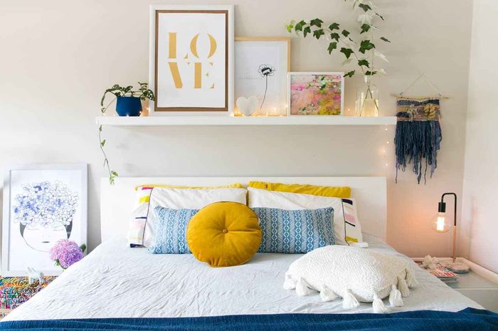 Kamar Tidur Wajib Jadi Tempat Nyaman dan Sehat, Inilah 9 Caranya ...