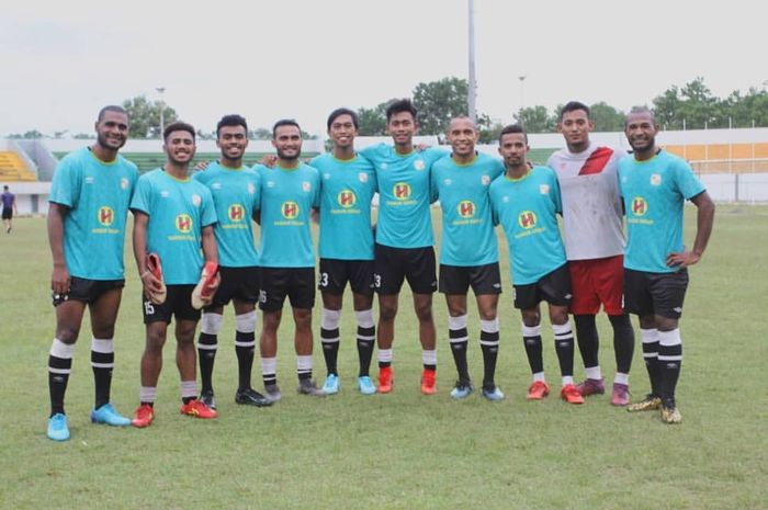 Barito Putera Resmi Dapatkan Pemain Baru, Bek Sayap asal Papua ...