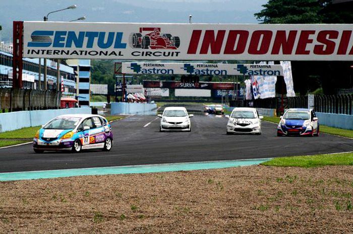 Pernah Jadi Sirkuit Balap Valentino Rossi, Ini 5 Fakta Sirkuit Sentul ...