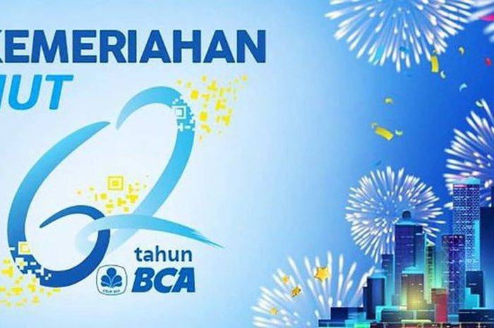 Daftar Lengkap Promo Diskon Ulang Tahun BCA ke-62, dari Restoran hingga ... Daftar Lengkap Promo Diskon Ulang Tahun BCA ke-62, dari Restoran hingga ...