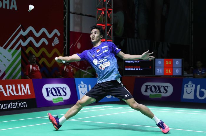 Djarum Superliga Badminton 2019 - Shesar Tak Mau Ulangi Kegagalan pada ...