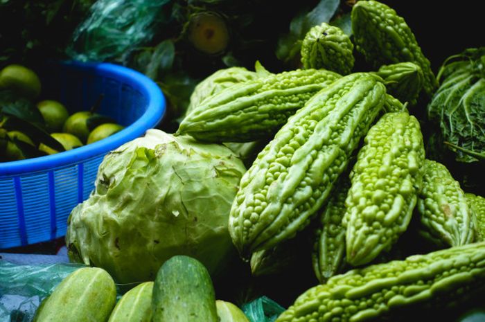 Tahukah Moms, Makanan Pahit Ini Sebenarnya Baik untuk Kesehatan Tubuh ...