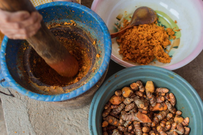 Inilah Sakuntala, Sari Jamu Kunyit nan Segar dari Desa Bengkala Bali ...