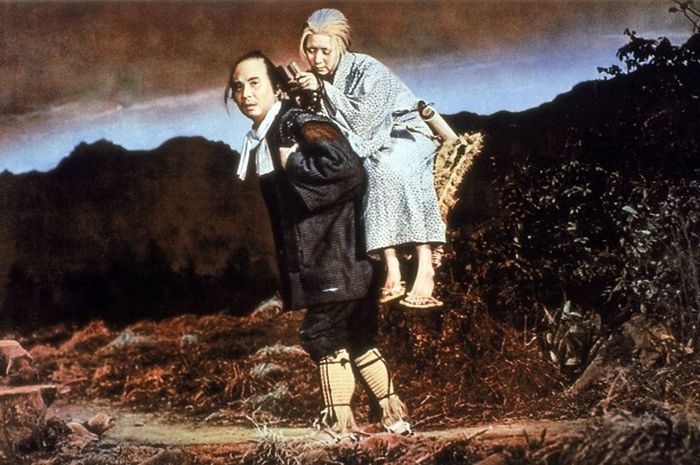 Mengenal Ubasute, Tradisi Membuang Orangtua di Hutan Untuk Mati