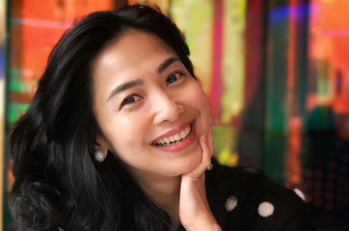 Terungkap! Awal Karir Fenny Rose yang Hanya Berbekal CV Untuk Jadi ...